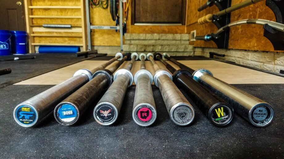 Breaking Down Barbell Anatomy | Garage Gym Reviews