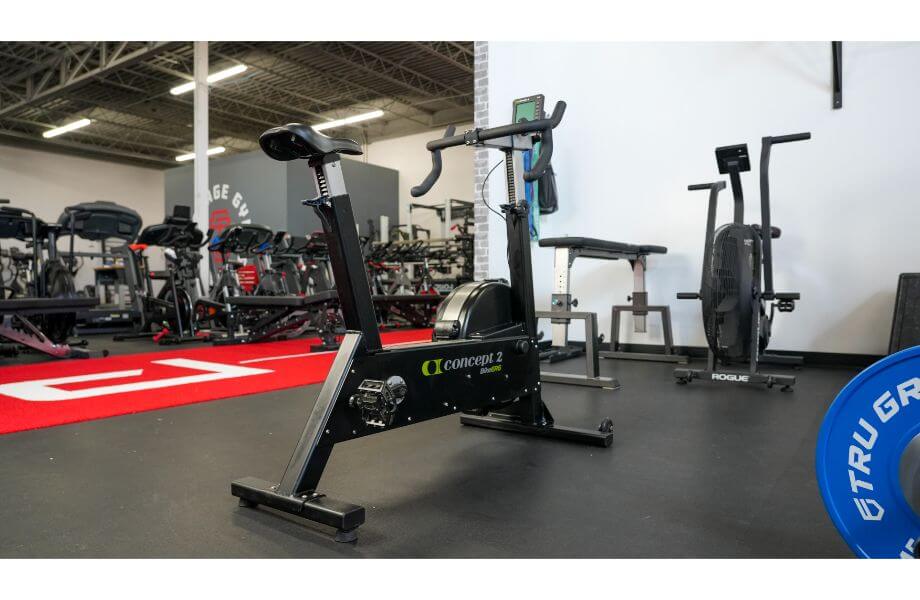 Concept2 BikeErg Review 2025 | Garage Gym Reviews