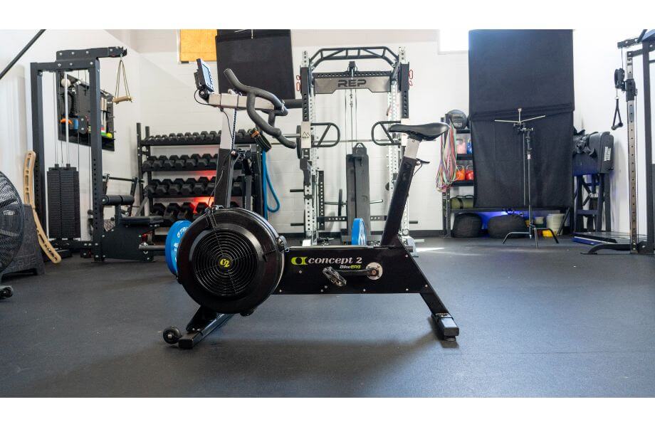 Concept2 BikeErg Review 2025 | Garage Gym Reviews
