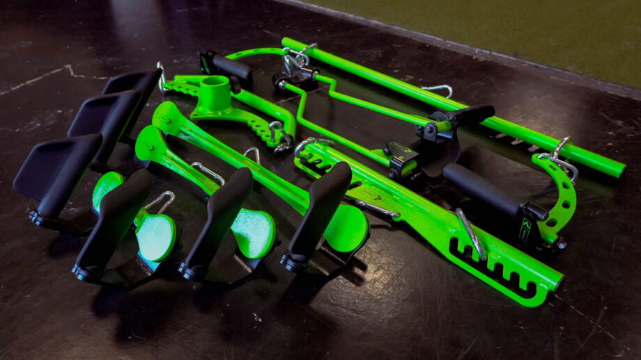 Prime RO-T8 Handles Family Review 2025 | Garage Gym Reviews