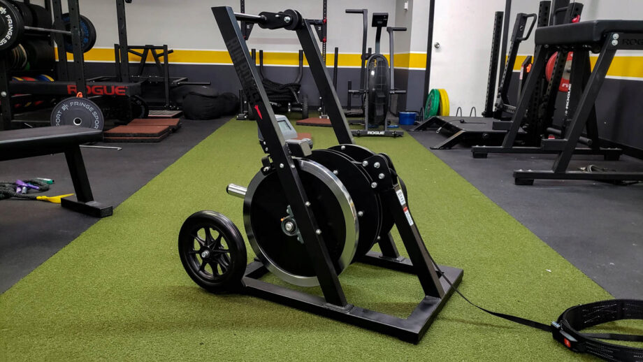 Run Rocket Sprint Resistance Trainer Review 2025 | Garage Gym Reviews