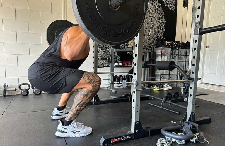 A Strength and Conditioning Coach Explains Cluster Sets | Garage Gym ...
