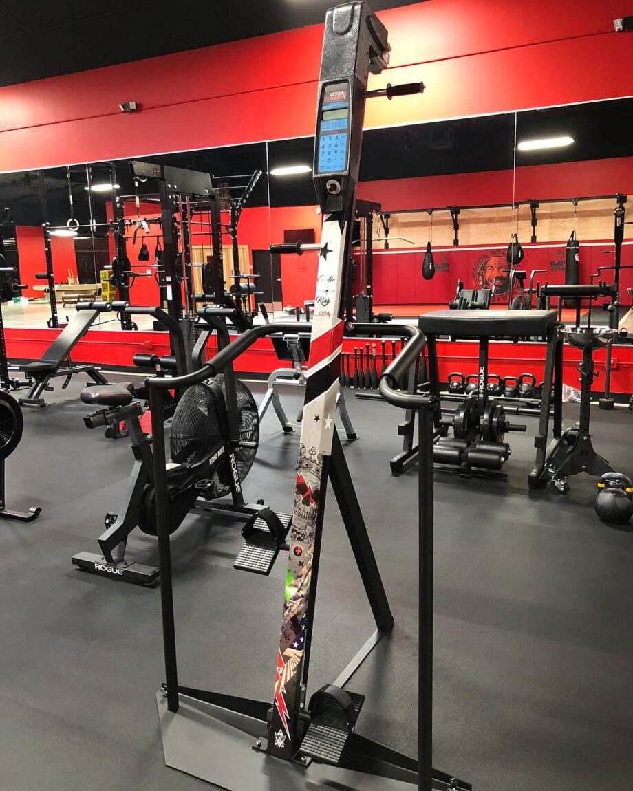 Joe Rogan's Epic Studio Gym, Training, and Nutrition (Plus Supplement ...