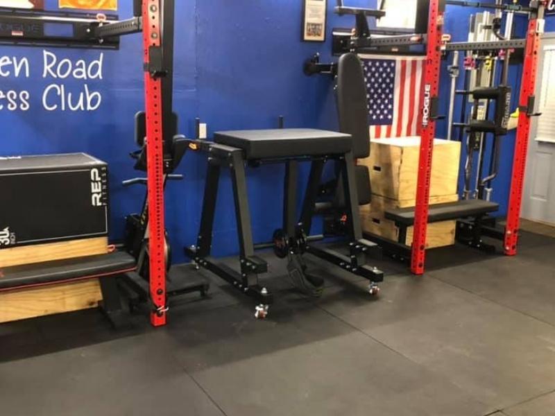 Rogue Z Hyper Reverse Hyper Review | Garage Gym Reviews