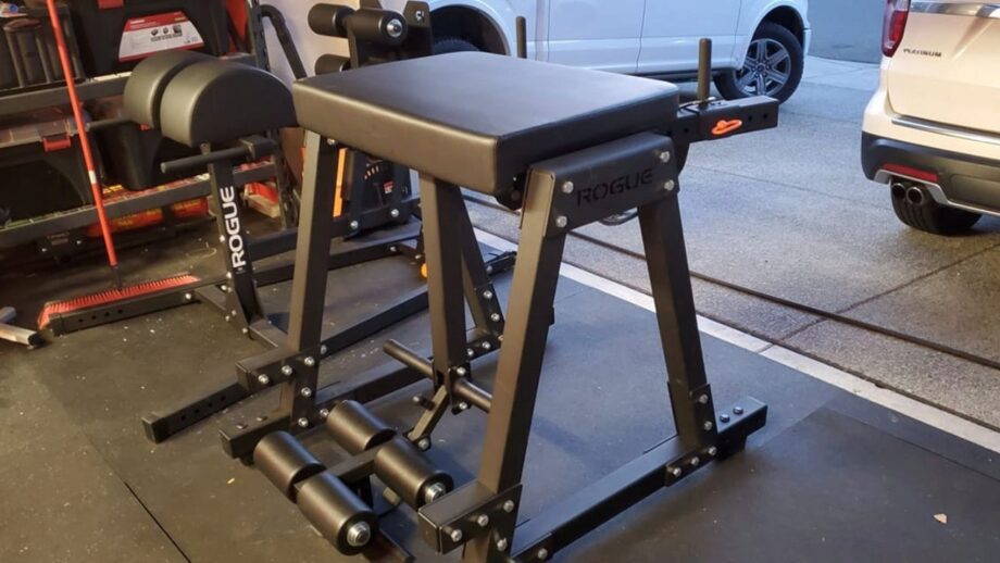 Rogue Z Hyper Reverse Hyper Review | Garage Gym Reviews