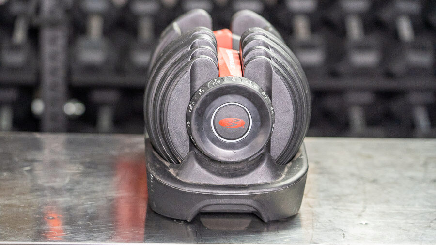 Bowflex SelectTech 552 Review 2025 | Garage Gym Reviews