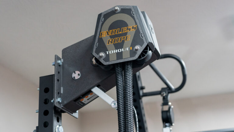 Torque Relentless Rope Trainer Review (2025) | Garage Gym Reviews