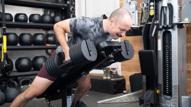 An Expert Guide to the Chest-Supported Row | Garage Gym Reviews