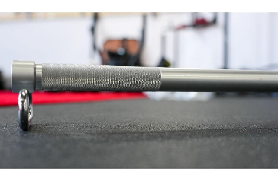 X3 Bar Review 2025 | Garage Gym Reviews