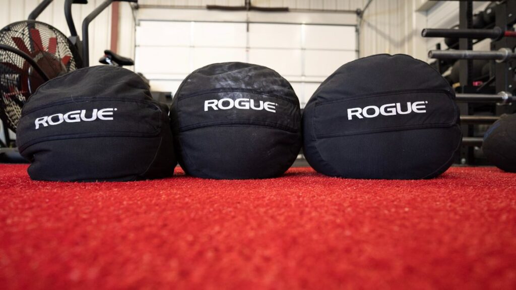 Rogue Strongman Sandbags Review (2025) | Garage Gym Reviews