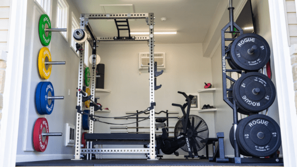 Expert Tips for Squat Rack Safety | Garage Gym Reviews