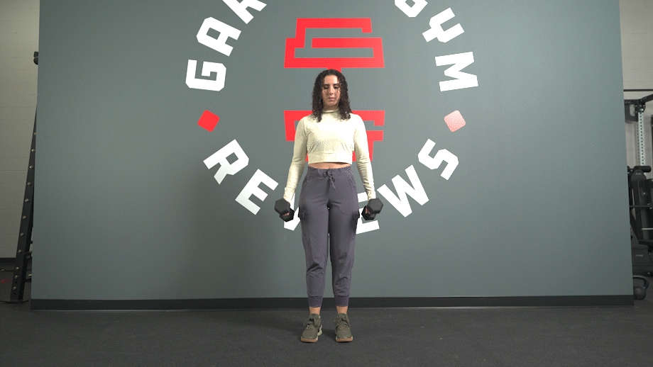 An Expert Explains How to Do the Barbell Curl | Garage Gym Reviews