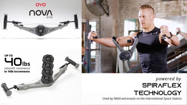 OYO NOVA Gym | Garage Gym Reviews