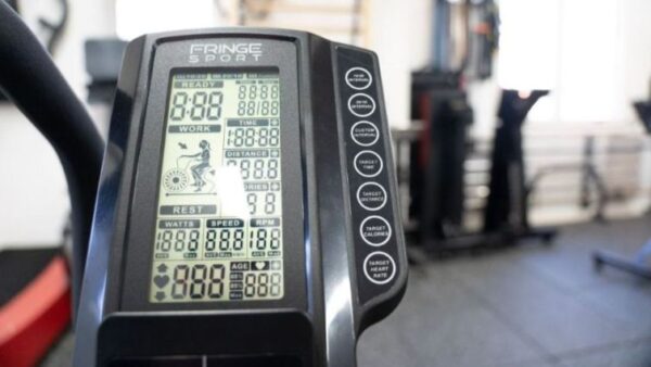 Fringe Sport Raptor Air Bike Review 2025 | Garage Gym Reviews