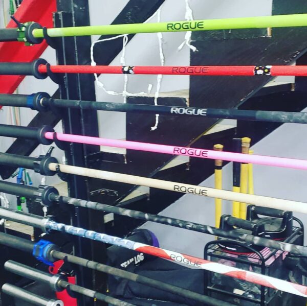 Rogue Fitness Barbell Reviews: An Honest Assessment 2026 | Garage Gym ...