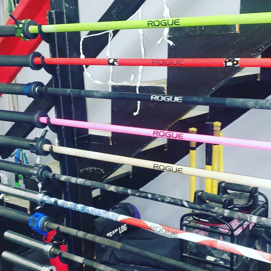 Rogue Fitness Barbell Reviews: An Honest Assessment 2026 | Garage Gym ...