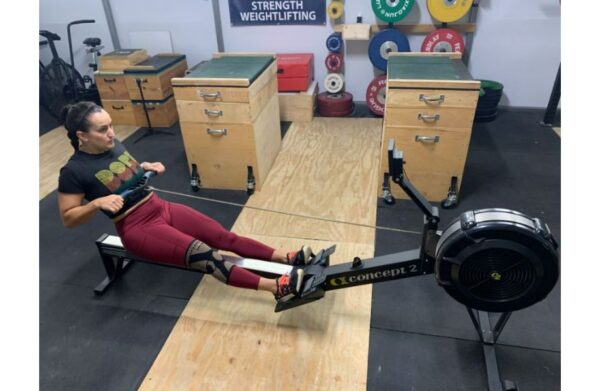 30-Day Rowing Machine Before And After | Garage Gym Reviews