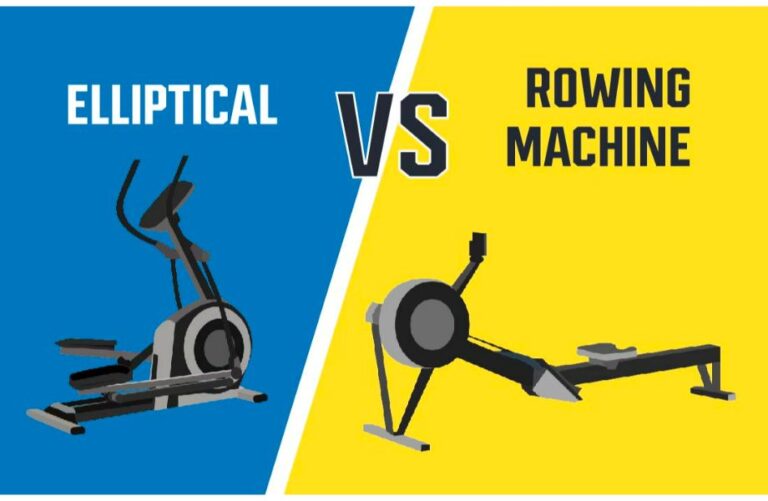 Rowing Machine vs Elliptical: Which is Best? | Garage Gym Reviews