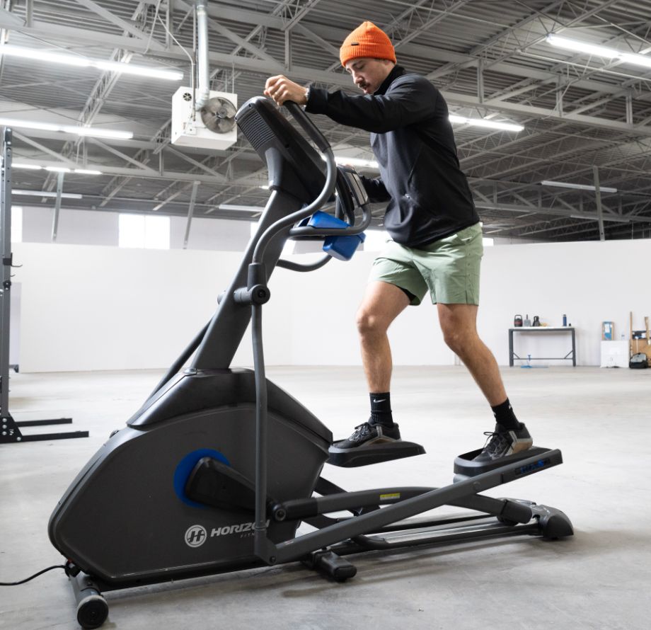 Rowing Machine vs Elliptical: Which is Best? | Garage Gym Reviews