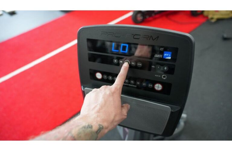 ProForm 750R Rower Review (2025) | Garage Gym Reviews