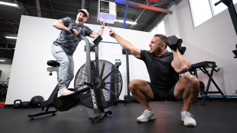 Jason Khalipa Workouts (2025) | Garage Gym Reviews