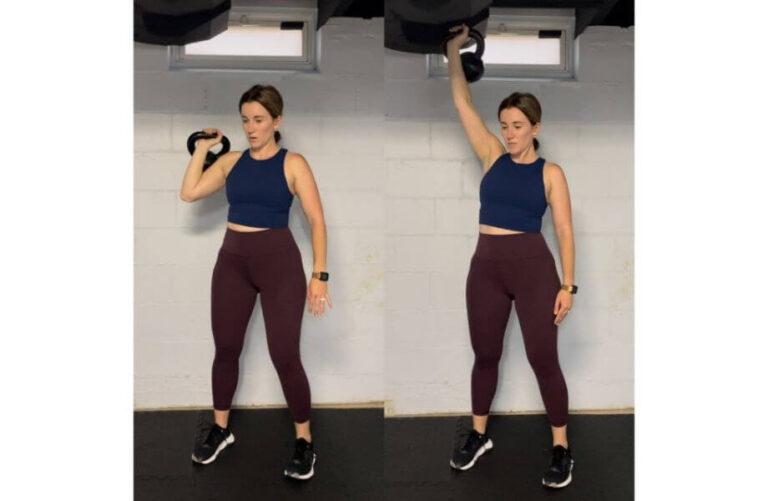 Upper Body Kettlebell Workout: Expert Training Tips | Garage Gym Reviews