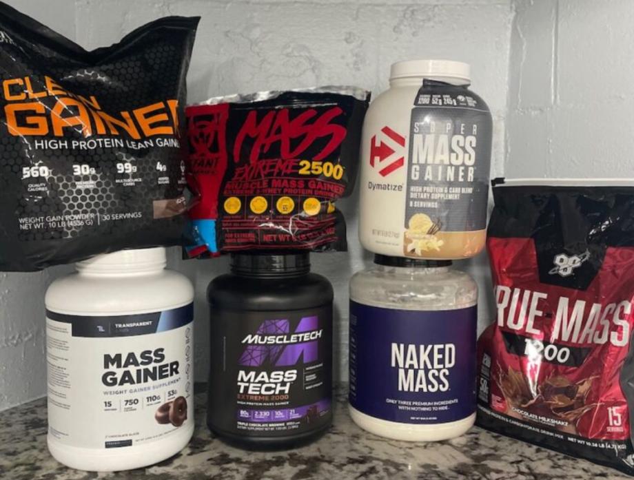 Mass Gainer Pros and Cons | Garage Gym Reviews