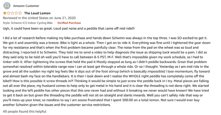 Schwinn IC3 Review (2025) | Garage Gym Reviews