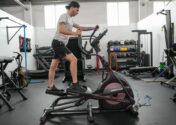 Cross Trainer Vs Treadmill: An Expert Guide | Garage Gym Reviews
