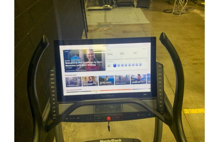 NordicTrack X32i review (2026) | Garage Gym Reviews