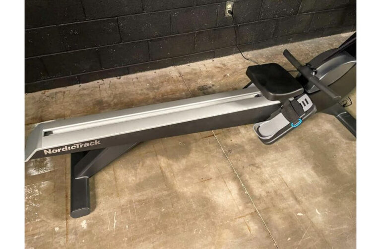 NordicTrack RW700 Rower Review (2025) | Garage Gym Reviews