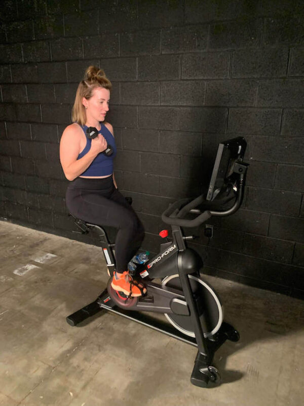 ProForm Studio Bike Pro Review (2025) | Garage Gym Reviews