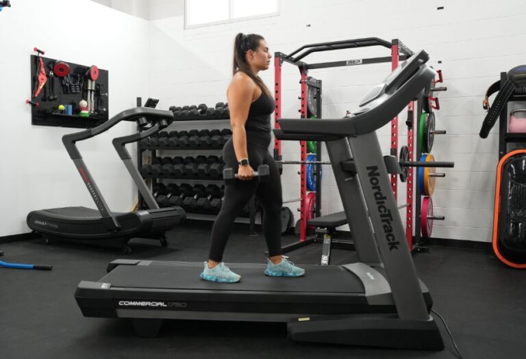 Treadmill Dimensions | Garage Gym Reviews