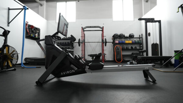Aviron Strong Series Rower Review (2025) | Garage Gym Reviews