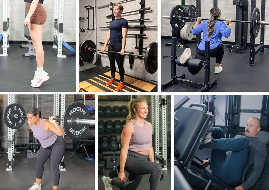 An Expert Guide to the 10 Best Leg Exercises | Garage Gym Reviews