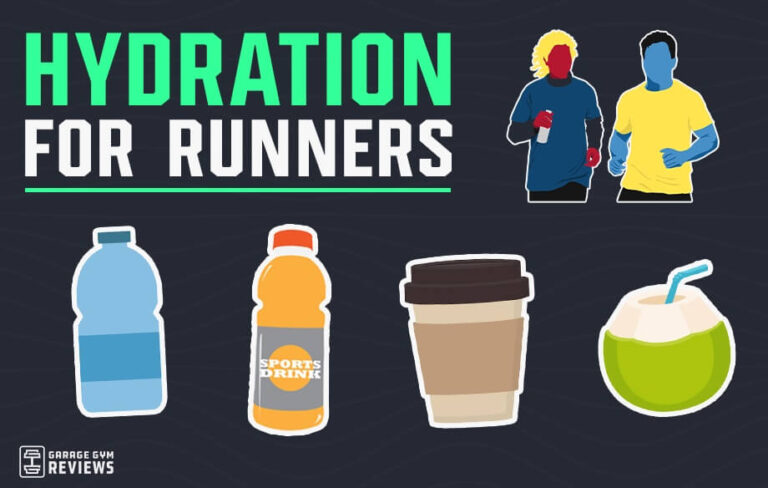 Hydration for Runners—What, When, and How Much | Garage Gym Reviews