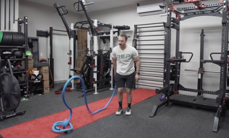 9 Shocking Benefits of Battle Ropes (2025) | Garage Gym Reviews