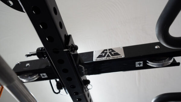 Surplus Strength Pulley Review (2026) | Garage Gym Reviews