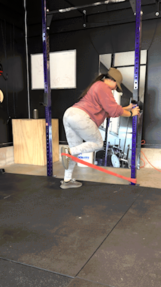 The Most Effective Resistance Band Exercises for Glutes | Garage Gym ...