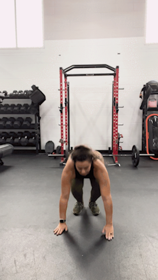 Military Workout: 3 Examples From A Personal Trainer | Garage Gym Reviews