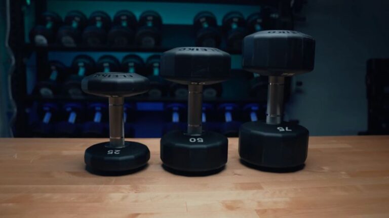 Dumbbell Core Workout: Advice from a CPT | Garage Gym Reviews