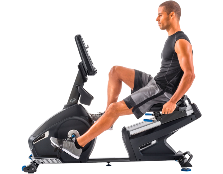 Nautilus R618 Recumbent Bike Review (2025) | Garage Gym Reviews