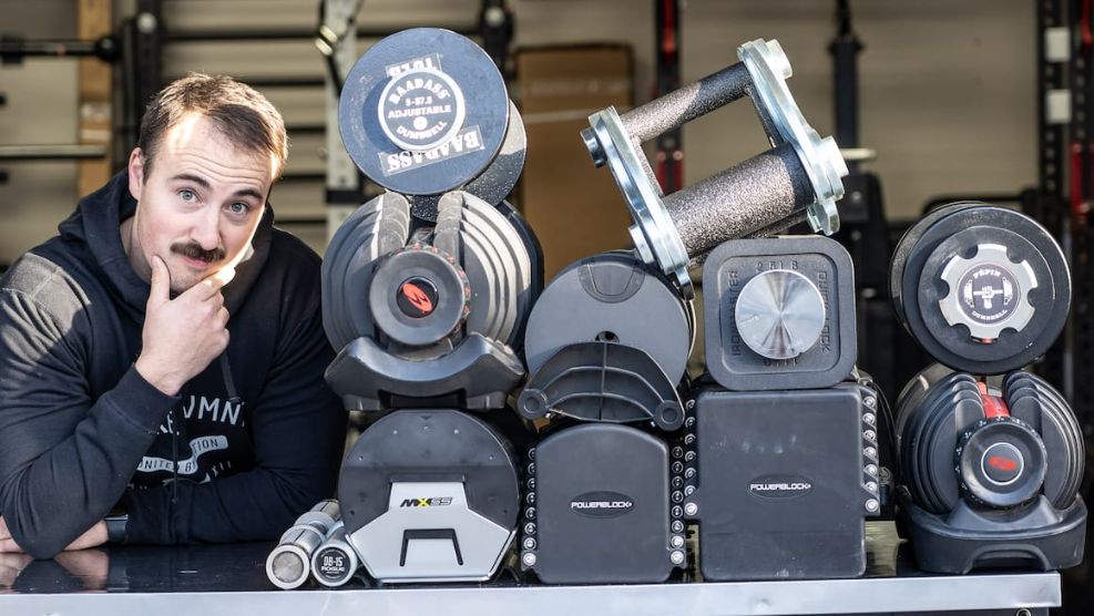 6 Free-Weight Exercises 2025 | Garage Gym Reviews