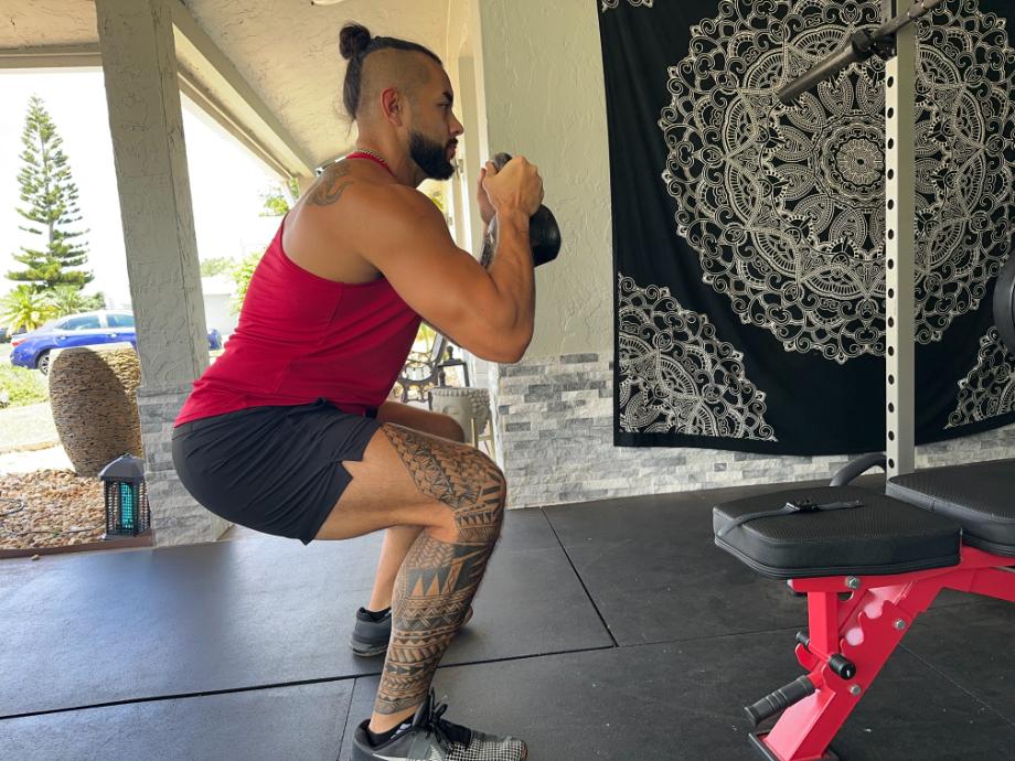 Expert Tips on How to Do a Goblet Squat | Garage Gym Reviews