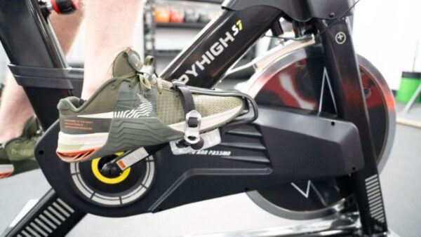 PYHIGH S7 Indoor Cycling Bike Review (2025) | Garage Gym Reviews