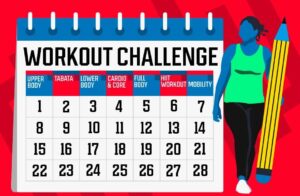 28 Day Workout Challenge (2025) | Garage Gym Reviews