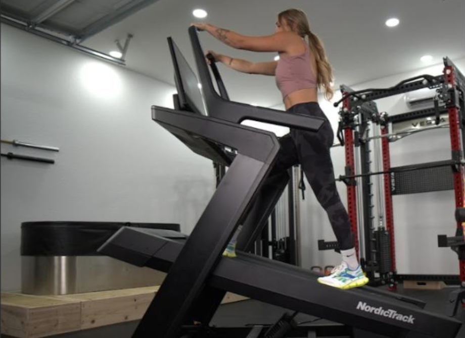 Expert-Tested: NordicTrack X24 Treadmill Review (2025) | Garage Gym Reviews