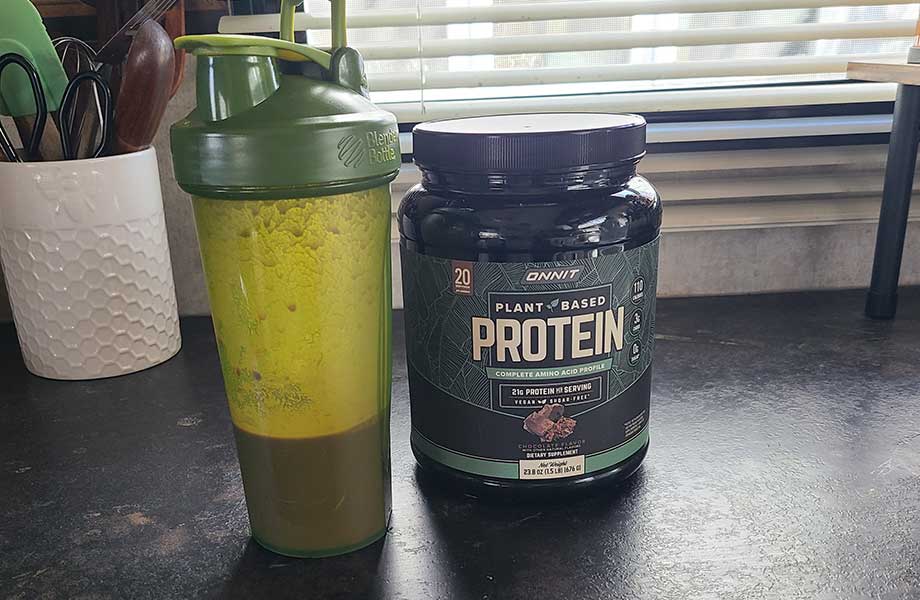R.D.-Approved: Best Vegan Protein Powder (2025) | Garage Gym Reviews