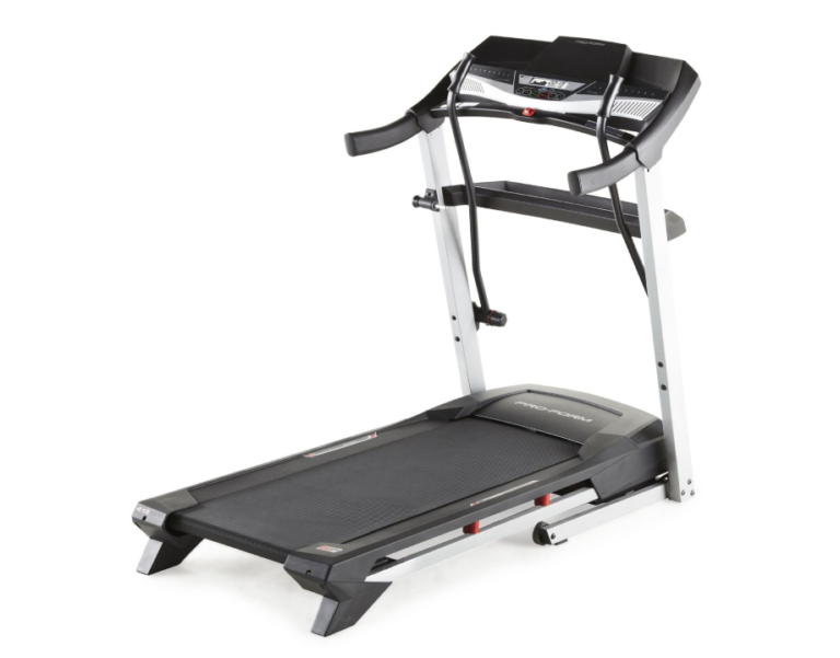ProForm 415 Crosswalk Treadmill Review (2026) | Garage Gym Reviews