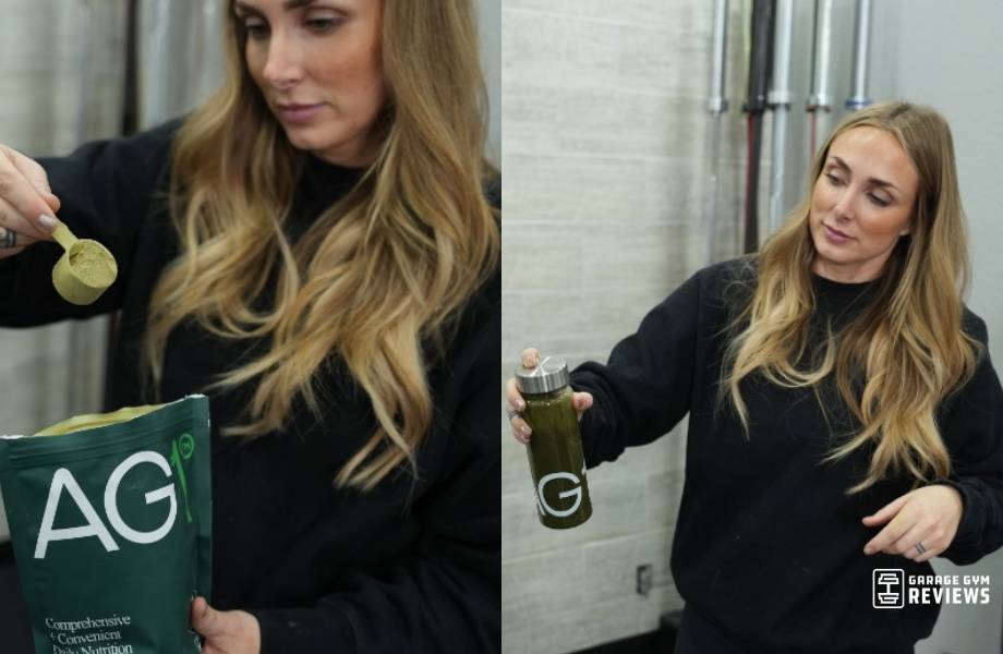 Athletic Greens Review (2025): What Our Experts Think | Garage Gym Reviews